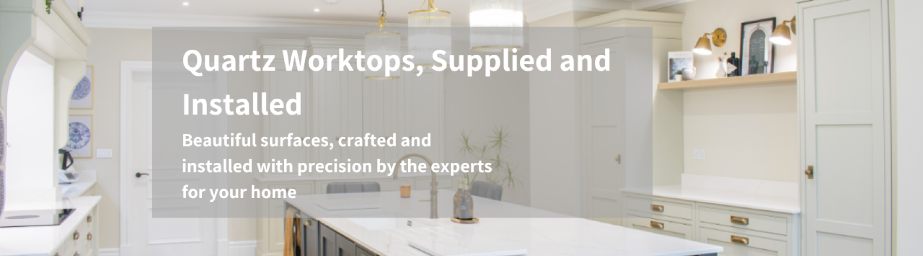 Quartz Worktops | Henderstone